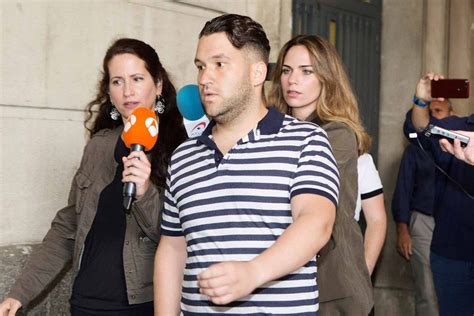 El Prenda Reconoce La Violación De La Manada Y Pide Perdón A La Víctima