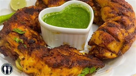 Chicken Tandoori Perfect Chicken Tandoori Without Oven Restaurant