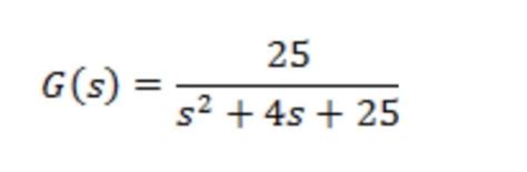 Solved With Octave Software Onlya Obtain The System