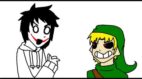 Creepypasta Jeff The Killer And Ben