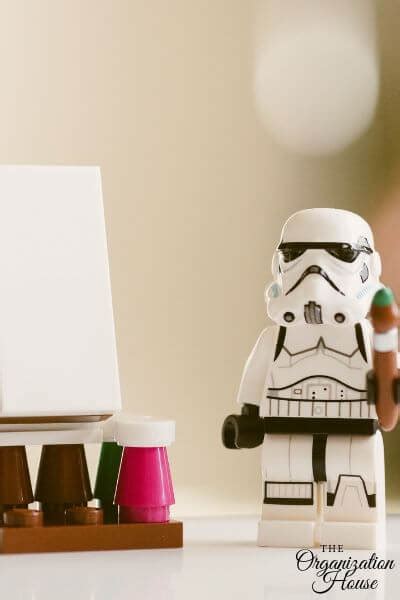 LEGO Organizing Ideas For People Tired Of Stepping On Them The Organization House
