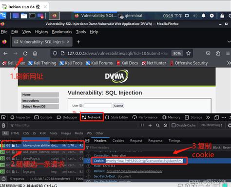 712、sqlmap—自动化渗透测试工具（kali Linux）自动化渗透设备工具测试 Csdn博客