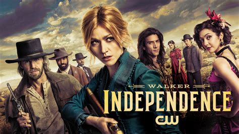 Walker Independence Season One Ratings Canceled Renewed Tv Shows