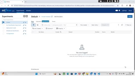 Mlflow Mlops Machinelearning Ai Deeplearning Datascience Vemula