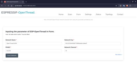 How To Build A Thread 14 Openthread Border Router Matter Alpha