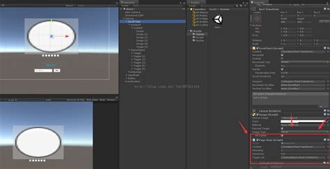 【ugui】unity Ugui 滑动翻页 直接跳转页数unityugui实现滑动翻页直接跳转页数 Csdn博客