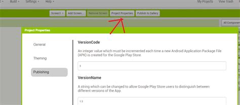 Icon And App Name Are Missing MIT App Inventor Help MIT App Inventor Community