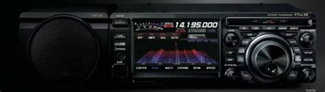 Original Ftdx Hf MHz SDR Shortwave Radio W Genuine Walkie Talkie Vehicle Mounted Radio