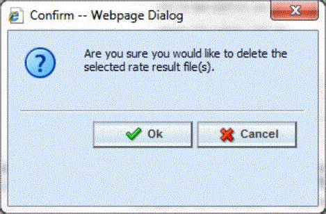 Deleting An Input File