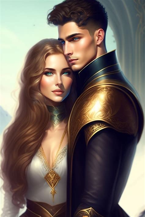 Pin De Phương Lê En Tình Yêu Parejas De Fantasía Arte Hermoso De