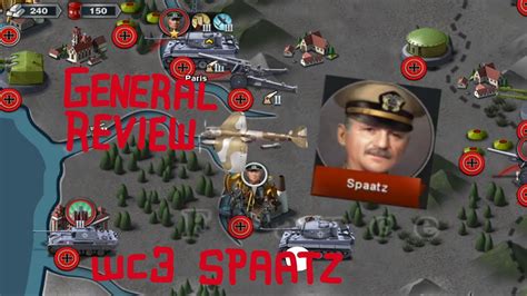 SPAATZ General Review World Conqueror 3 YouTube