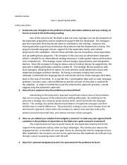 Case Study MAN Dotx Catalina Gomez Case Spanning The Globe In The Role Of Eric