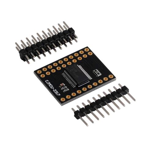module mcp23017 iic i2c spi 16 bits extension e s bidirectionnelles