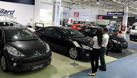 Nitrope Alza Del Isc Continúa Afectando Venta De Vehículos En Perú