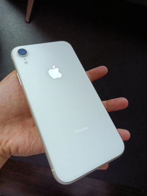 IPhone XR White Gb Globelocked Mobile Phones Gadgets Mobile Phones IPhone IPhone X