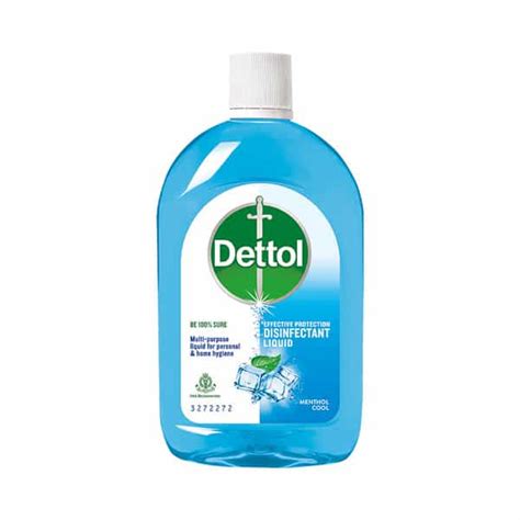 Buy Dettol Liquid Disinfectant Personal Hygiene Surface Disinfectant