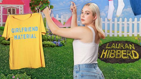 Album Review Lauran Hibberd Girlfriend Material Kerrang