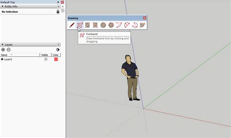 Polylines Arc Sketchup Sketchup Community