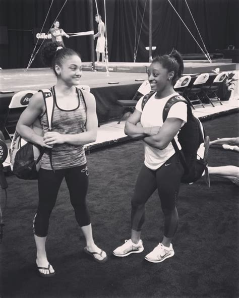 Team Usas Laurie Hernandezs Instagram Gives You A Peek At The Life Of