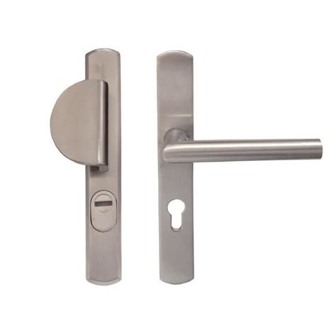 Poignées Angle Vif Palière Blindées Etroites De Sécurité Klose Besser