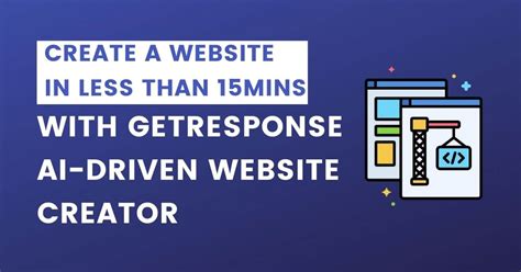 The Latest Getresponse Website Builder 2025 Worth Or Not
