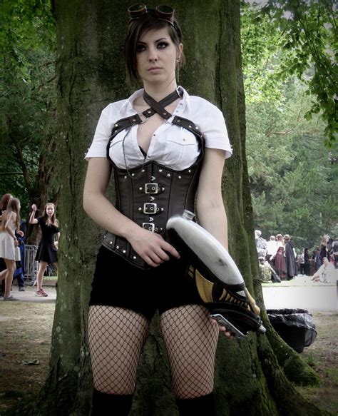 Steel Boned Authentic Steampunk Corsets Corsettery Authentic Corsets Usa