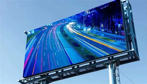 Outdoor Led Screen The Ultimate Solution Reissdisplay