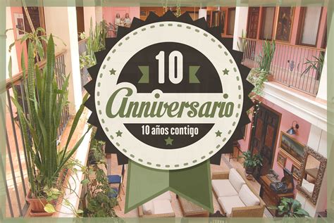 HOY CUMPLIMOS 10 AÑOS Hotel Pinomar