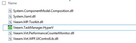 Announcing Veeam Task Manager For Hyper V