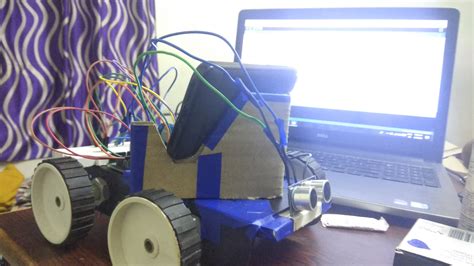 Github Prashant Mahantalaser Guided Vehicle This Repo Is For Our Fcom Project Laser Guided