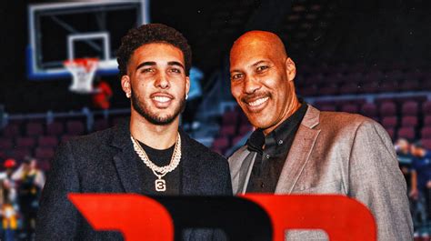 LiAngelo Ball Shares Career Status Provides LaVar Ball Update