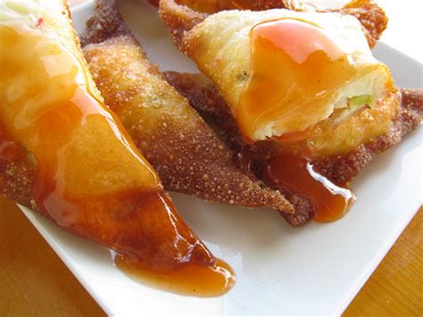 Crab Rangoon Recipe BlogChef Net