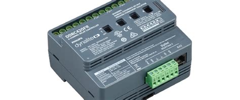 Philips Dynalite Ddrc420fr Relay Controller Instruction Manual