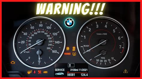 Bmw E90 Warning Light Meanings Shelly Lighting