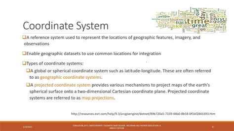 Lec 6 1 Coordinate System Dataviz YouTube