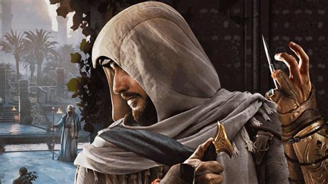 Assassins Creed Mirage Leak Klitzekleiner Clip Zeigt Erstes Gameplay