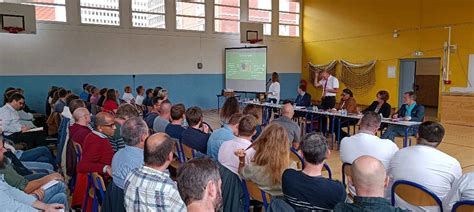 La Pré Rentrée Des Enseignants Donne Le Départ Dune Nouvelle Année