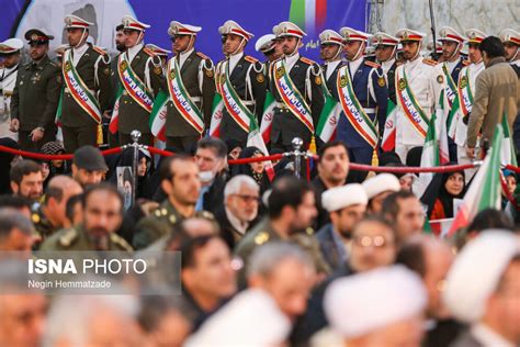 آخرین خبر عکس مراسم گرامیداشت یوم الله ۱۲ بهمن در تهران