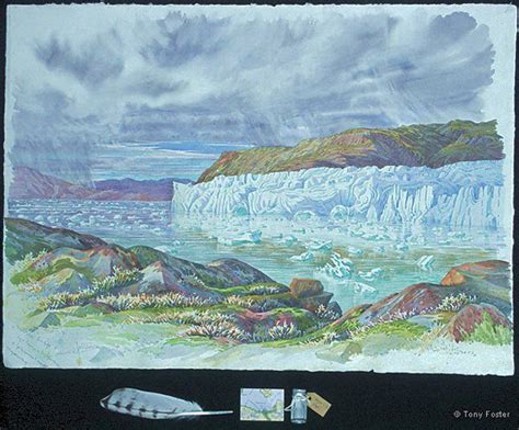 Tony Foster Watercolour Artist Based In Cornwall