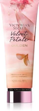 Victoria S Secret Velvet Petals Golden Leche Corporal Para Mujer