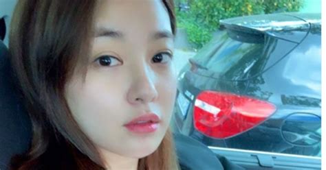 이주연 차 안에서 뽐낸 청초美