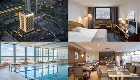 Panorama Hotel Prague Prague Endoscopy Days 2024