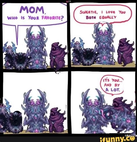 Void Of Calamity Calamity Mod Terraria Tribeberlinda