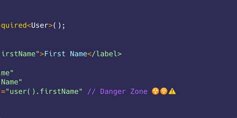 Two Way Bind A Signal Input Object Value With Ngmodel Dev Community
