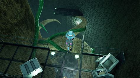 Deep Hole Dungeon Telegraph