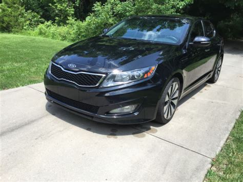 Kia Optima Sx Turbo