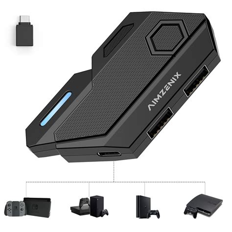 Arvinkeyboard And Mouse Adapter For Nintendo Switch Xbox Series Xbox Desertcart Australia