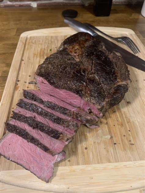 Chuck Roast 134 For 30hrs Rsousvide