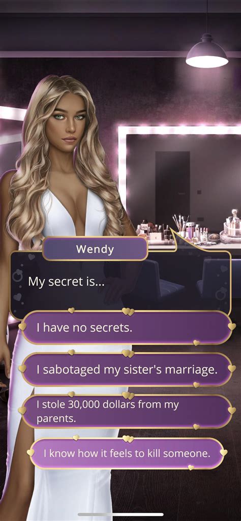 MCs Secret R RomanceClub