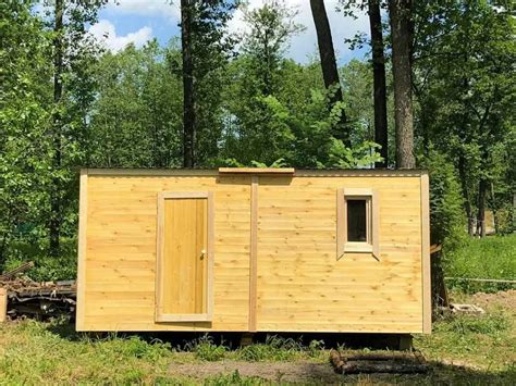 How To Build A Cabin With Your Own Hands Building DIY